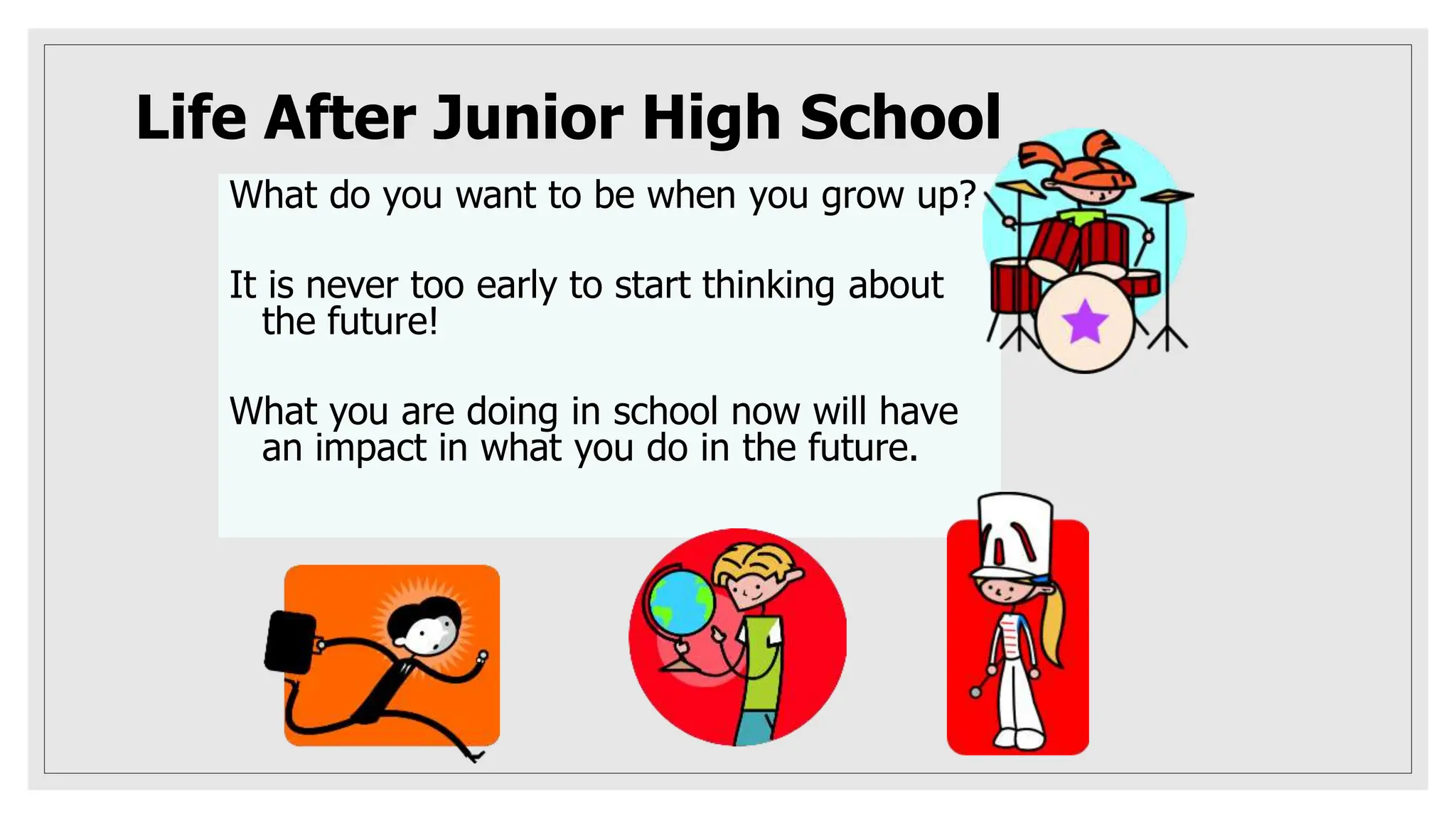 CAREER PATHING AND CAREER PLANNING FOR GRADE 10 | PPTX