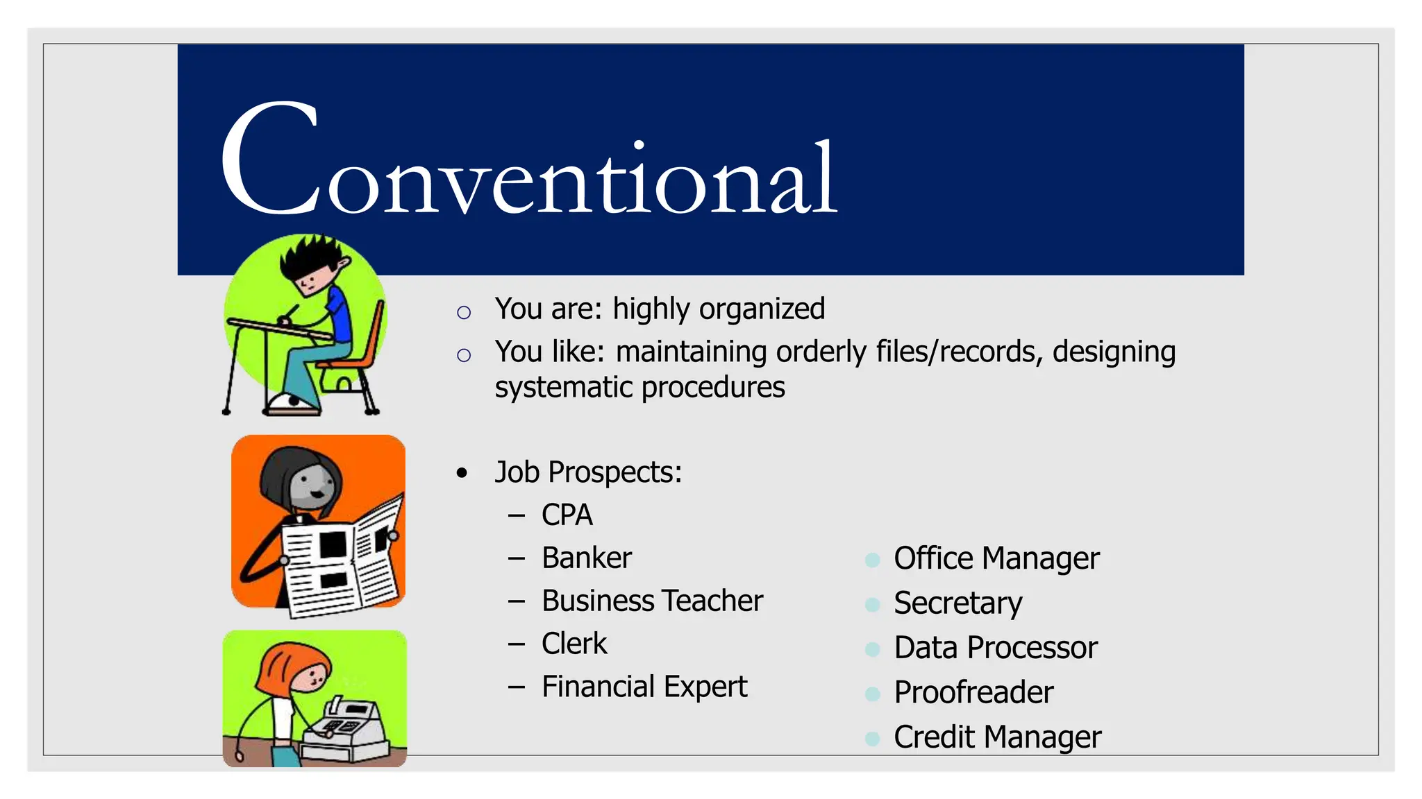 CAREER PATHING AND CAREER PLANNING FOR GRADE 10 | PPTX
