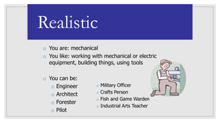 CAREER PATHING AND CAREER PLANNING FOR GRADE 10 | PPTX