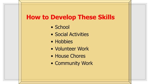 CAREER PATHING AND CAREER PLANNING FOR GRADE 10 | PPTX | College ...