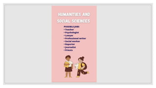 CAREER PATHING AND CAREER PLANNING FOR GRADE 10 | PPTX