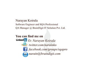 Career path in IT | PPT