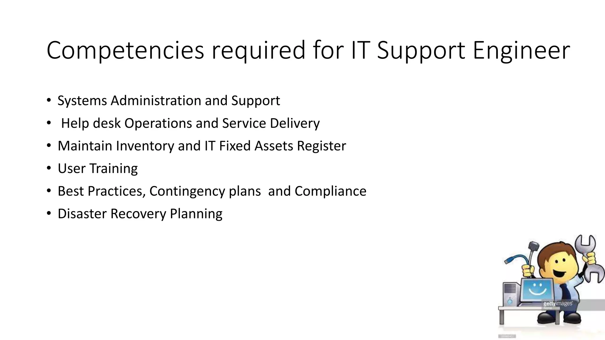 Career Paths for IT Graduates | PPTX