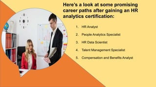 Career Paths After Gaining an HR Analytics Certification.pptx | Free ...