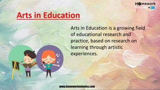 Career paths in art | PPTX