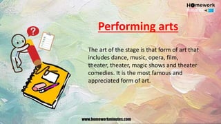 Career paths in art | PPTX