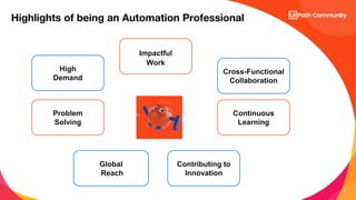 Women in Automation 2024: Career session - explore career paths in ...