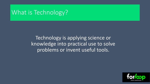 Career Paths in Tech | PPTX | Computing | Technology & Computing