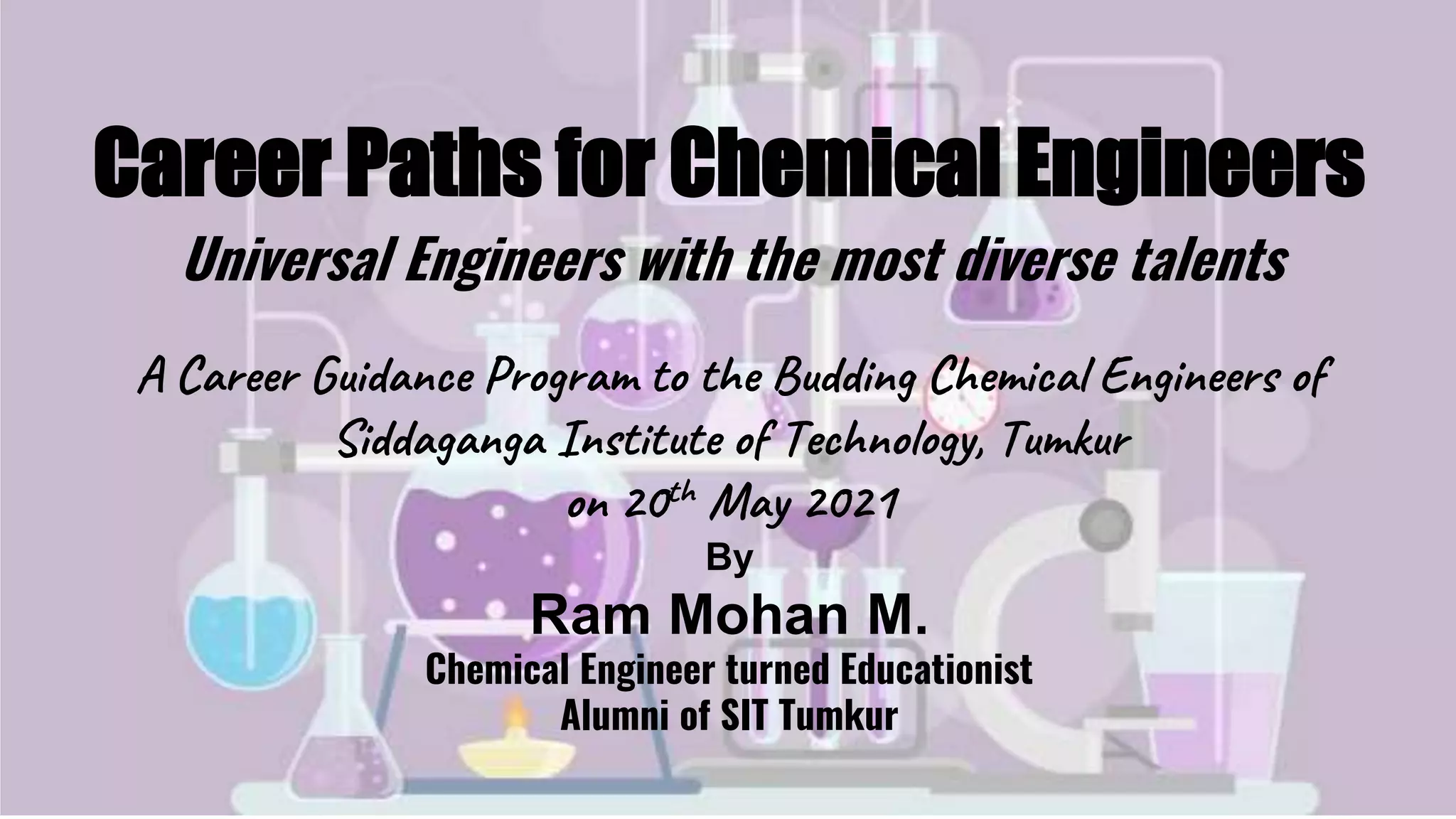 Career Paths of a Chemical Engineer.pptx