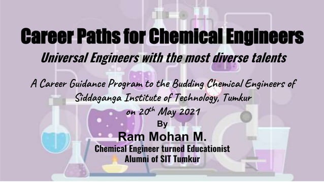 Career Paths of a Chemical Engineer.pptx