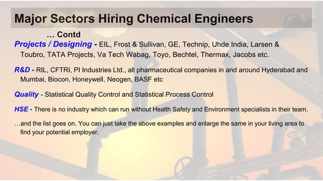 Career Paths of a Chemical Engineer.pptx