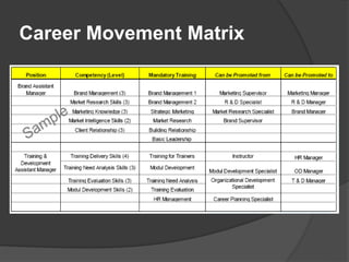 Career Path & Succession Plan.ppt