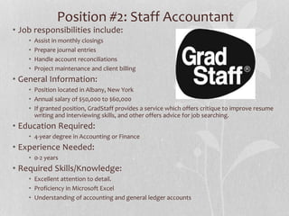 Career pathways: Who Will Hire Me? | PPTX