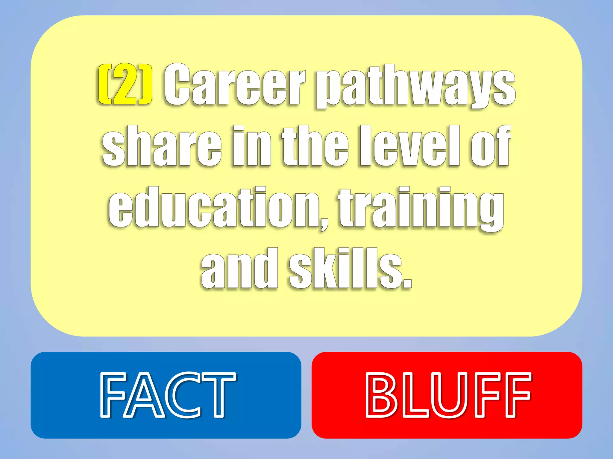 Career pathways | PPT