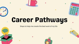 career pathways module thirteen perdev.. | PPTX