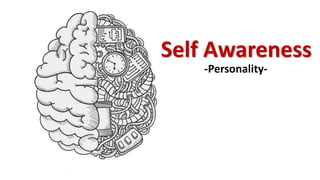 Career planning "self awareness" | PPTX