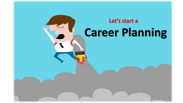 Career planning "self awareness" | PPTX