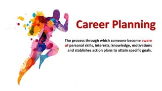 Career planning "self awareness" | PPTX
