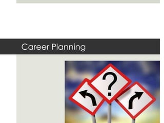 Career Planning PowerPoint | PPT