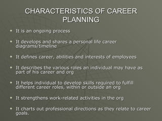 Career Planning | PPT