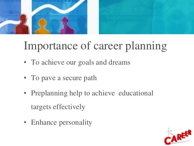 Career Planning Career Planning