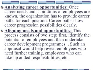 Career planning | PPT