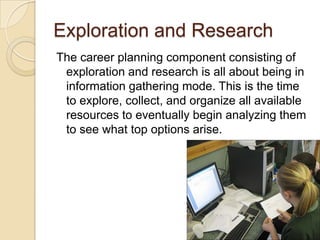 Career planning | PPTX