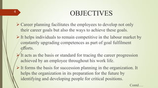 Career planning | PPTX
