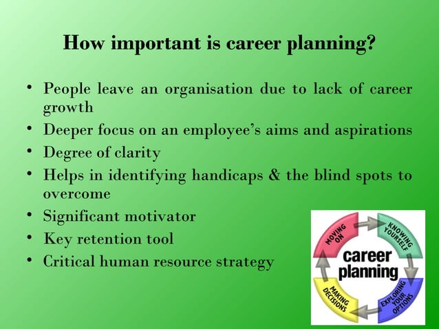 Introduction to Career planning and uses | PPT