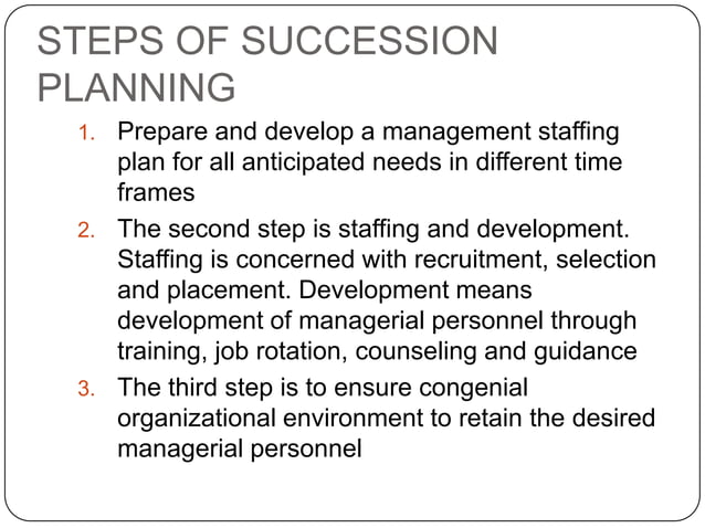 Career planning and development | PPTX | Human Resources | Business