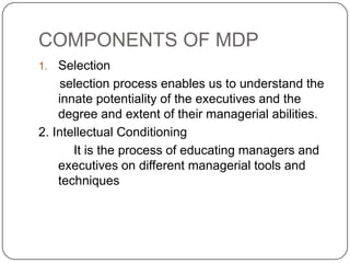 Career planning and development | PPTX