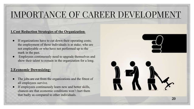 CAREER PLANNING AND DEVELOPMENT.pptx | Career Advice | Careers