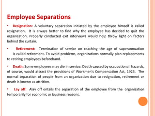 Career planning and internal mobility | PPT