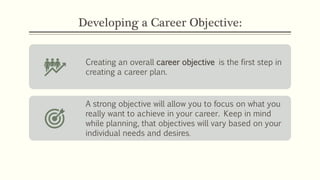 Career Planning PowerPoint | PPTX