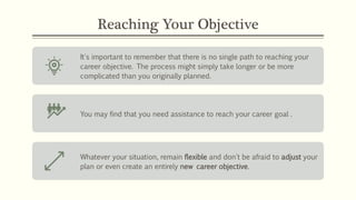 Career Planning PowerPoint | PPTX