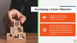 Career Planning | PPTX