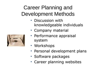 Career Planning And Development