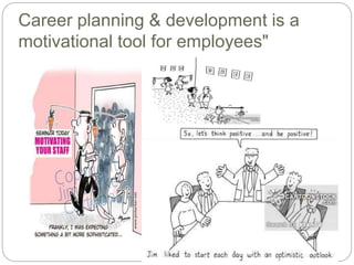 Career planning & development | PPTX