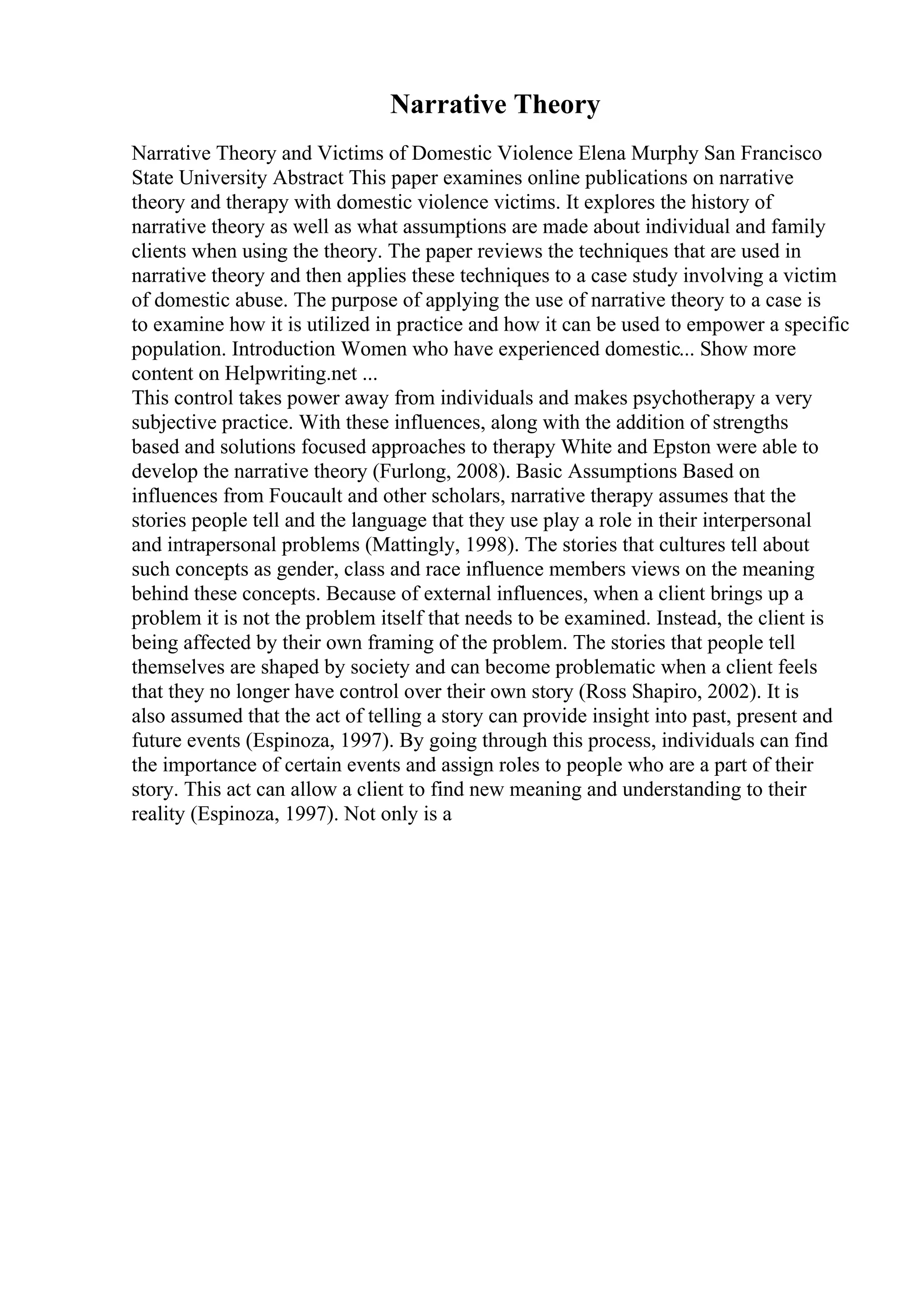 Career Planning Essay.pdf | Career Planning | Careers