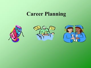 Career Planning ppt.ppt | Career Planning | Careers