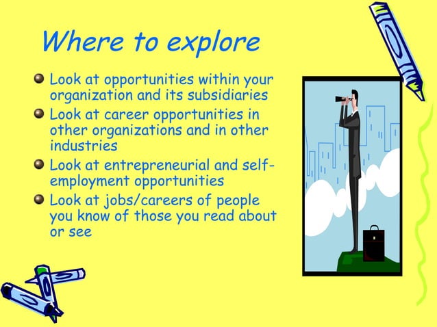 Career planning presentation | PPT | Career Planning | Careers