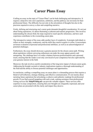Career Plans Essay.pdf