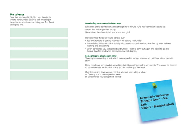 Career playbook | PPT