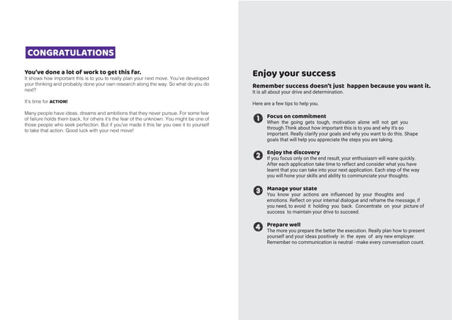 Career playbook | PPT