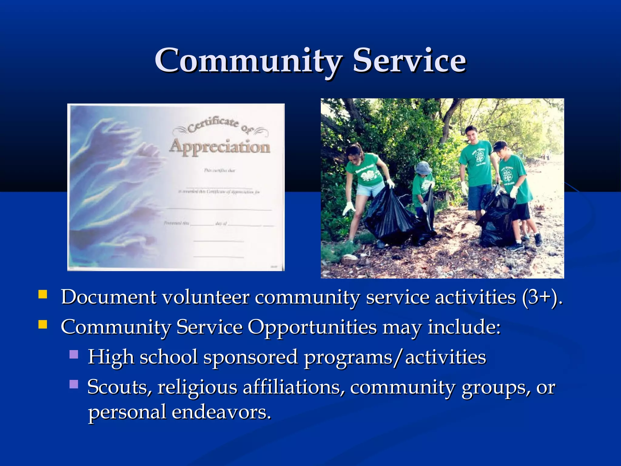 Career portfolio (introduction) | PPT