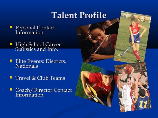 Career portfolio (introduction) | PPT | Resume Writing and Advice | Job ...