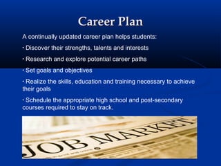 Career portfolio (introduction) | PPT