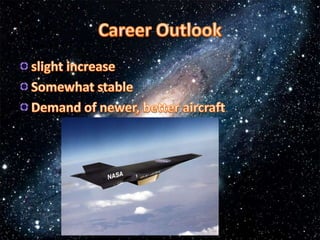 aerospace engineer power point | PPTX