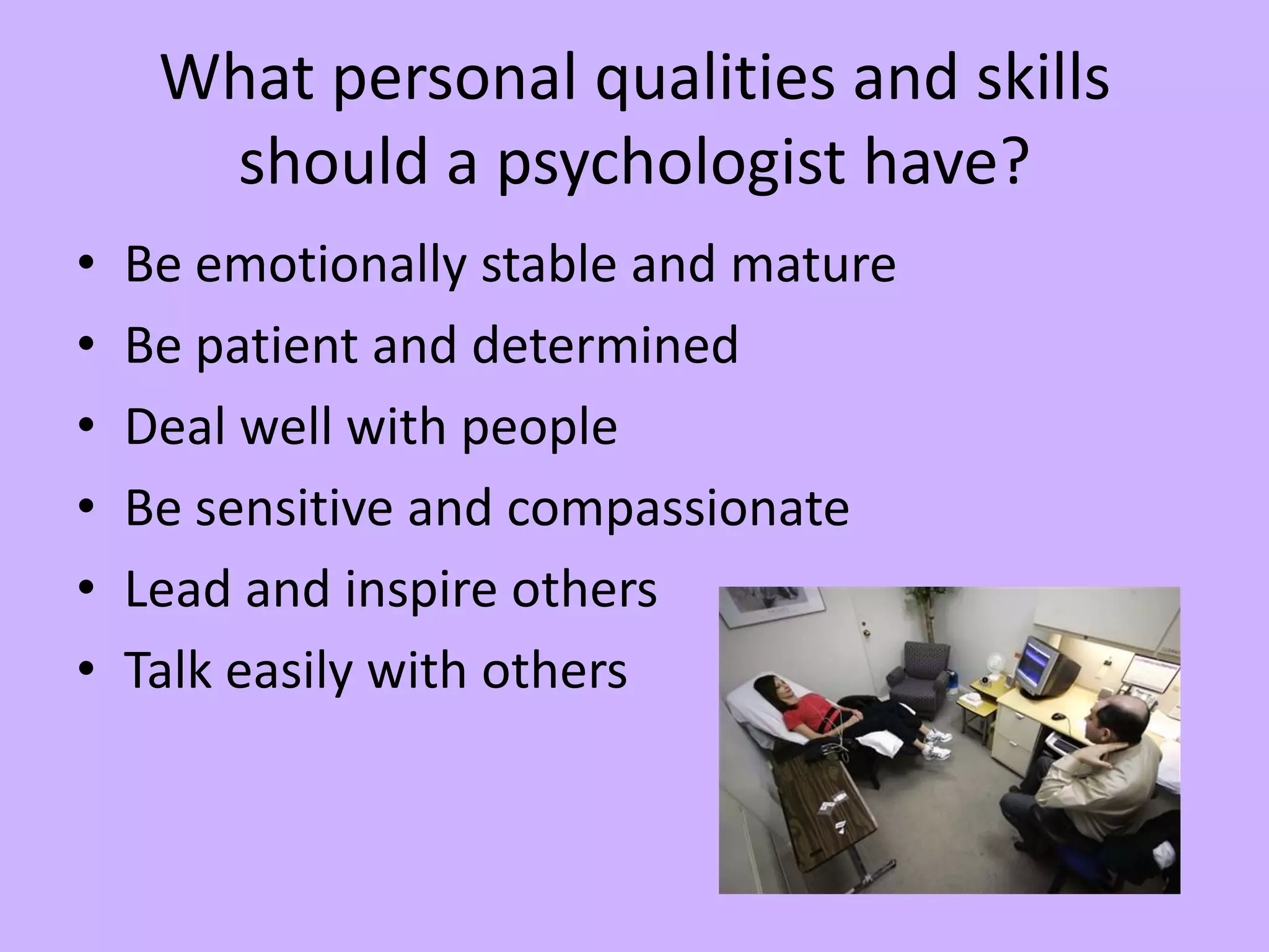 Psychology Powerpoint | PPT