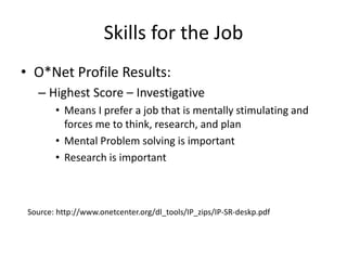 Career power point | PPT